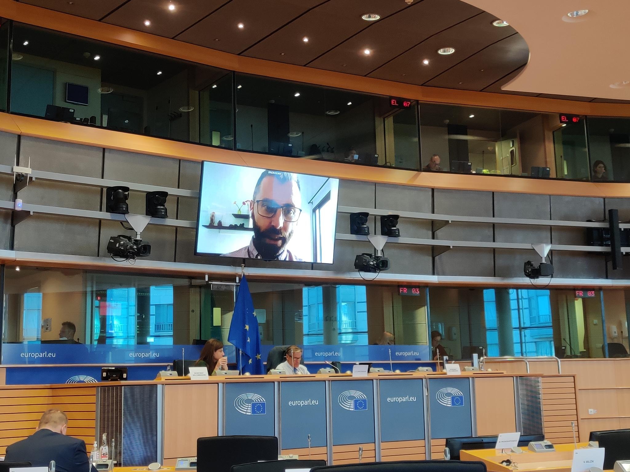 Exchanges of Personal Data After the Schrems II Judgment – Data ...